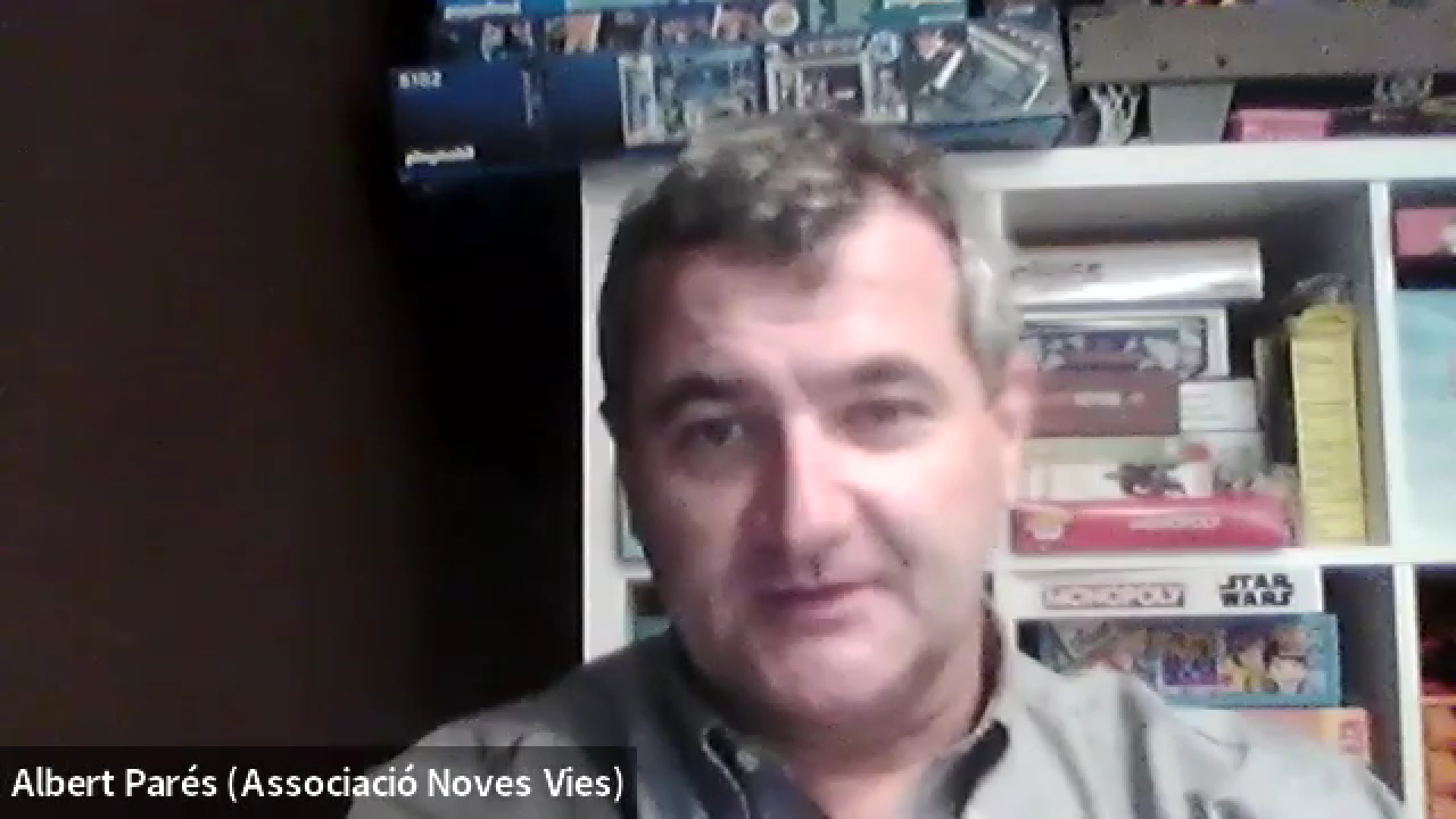 Diálogo sobre el Nuevo Reglamento de la Ley de Extranjería con Albert ...